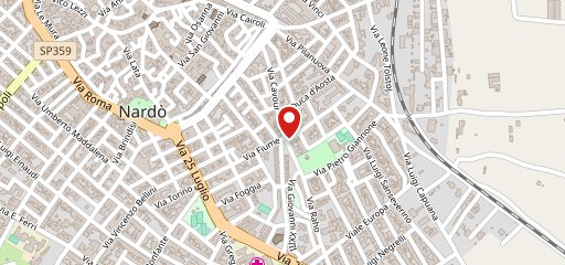 Pizzeria d'Asporto Imperiale, Nardò - Critiques de restaurant