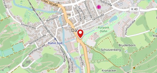 Pizzeria Deluxe, Dahn - Speisekarte, Preise und Bewertungen