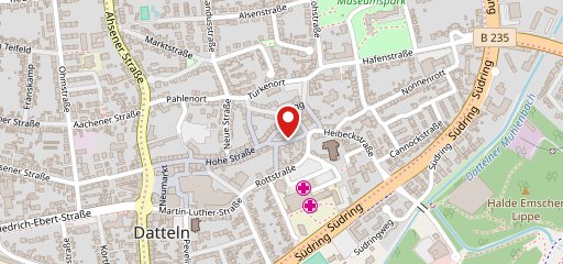 Pizzeria Deluxe, Datteln - Speisekarte, Preise und Bewertungen