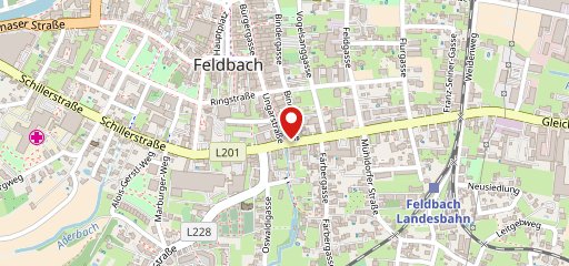 Pizzeria Edessa, Feldbach - Speisekarte, Preise und Bewertungen