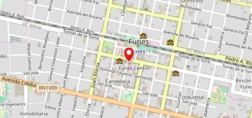 El Patio - Pizzas, Funes - Menú del restaurante, precios y reseñas