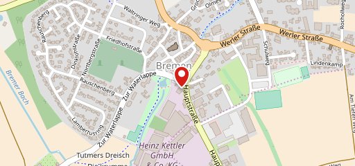 Pizzeria-Enoteca "Altes Spritzenhaus", Ense - Speisekarte, Preise und ...