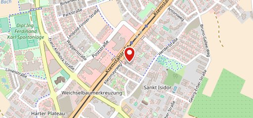 Pizzeria Fabio, Leonding