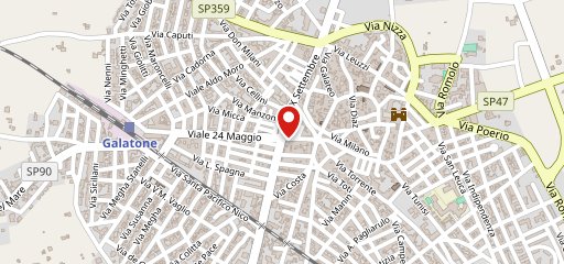 Pizzeria Fatima Galatone, Galatone - Speisekarte, Preise und Bewertungen