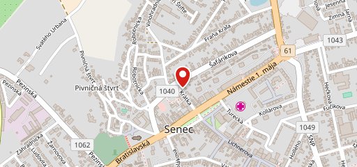 Pizzeria Fénix, Senec - Restaurant menu, prices and reviews