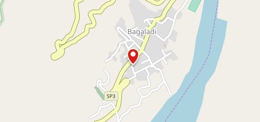 Pizzeria Franco Battaglia Bagaladi, Bagaladi