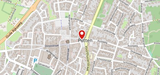 Eethuis Antalya, Putten - Restaurant menu and reviews