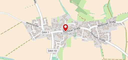 Pizzeria da Antonio „La Casa della Pizza“, Petershausen - Speisekarte ...