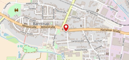 Pizzeria Italia Barntrup, Barntrup - Speisekarte, Preise und Bewertungen