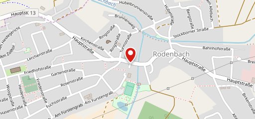 Pizzeria Italia Rodenbach, Rodenbach - Speisekarte, Preise und Bewertungen