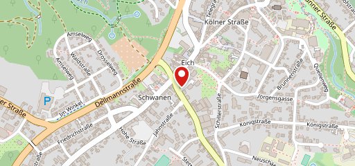 Pizzeria La Metafora, Wermelskirchen, Dabringhauser Str. 1 ...