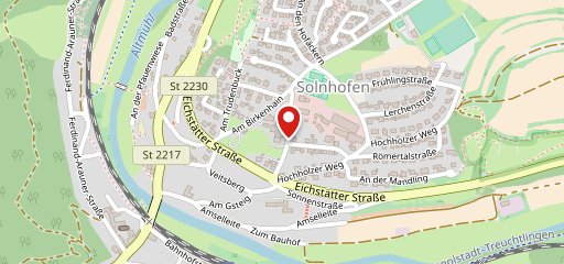 Pizzeria La Rustica, Solnhofen - Speisekarte, Preise und Bewertungen