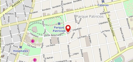Los Patricios, Buenos Aires - Menú del restaurante, precios y reseñas
