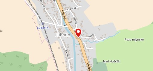 Pizzéria Ľubotín - Restaurant menu, prices and reviews