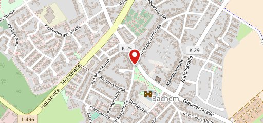 Marco Polo Bachem, Frechen - Speisekarte, Preise und Bewertungen