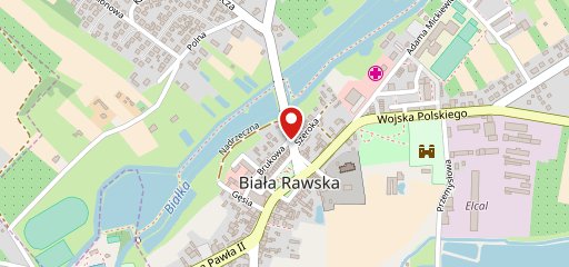 Fabryka Pizzy, Biala Rawska - Restaurant menu, prices and reviews