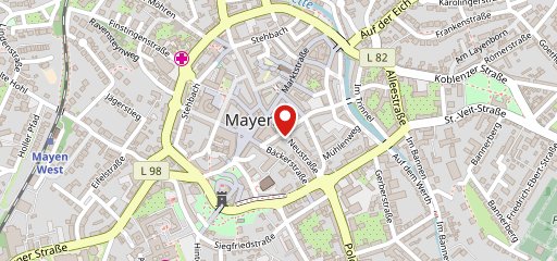 Pizzeria Martinelli, Mayen - Restaurant menu, prices and reviews