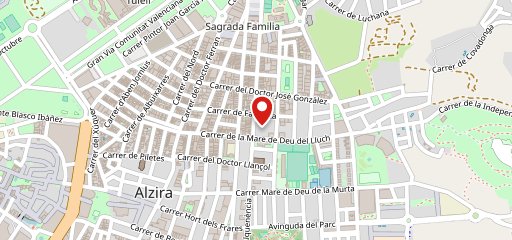 Martinelli, Alcira - Menú del restaurante, precios y reseñas