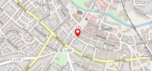 Pizzeria Milano, Goch - Speisekarte, Preise und Bewertungen