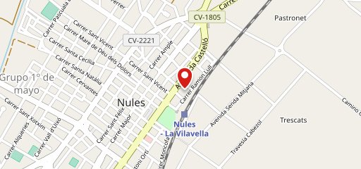 La Bella Napoli, Nules - Menú del restaurante, precios y reseñas