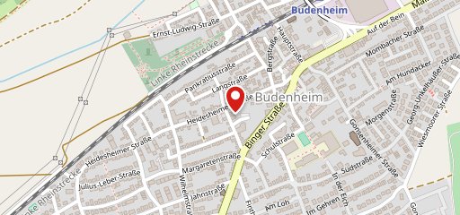 Pizzeria Mona Lisa, Budenheim - Speisekarte, Preise und Bewertungen