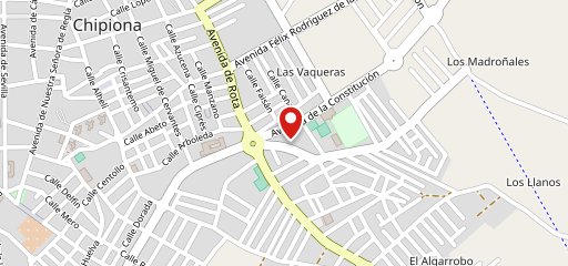 Pizzería Nápoles CHIPIONA, Chipiona - Menú del restaurante, precios y ...