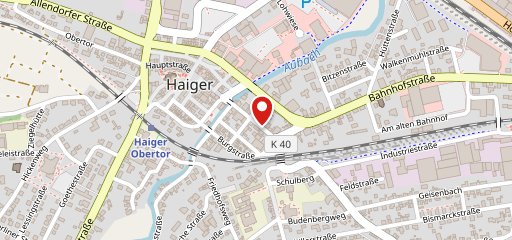 Pizzeria Napoli Haiger, Haiger - Speisekarte, Preise und Bewertungen