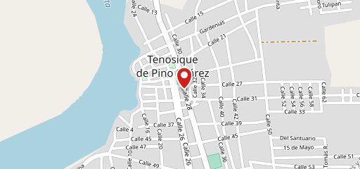 Pizzeria NappieN, Tenosique de Pino Suárez - Menú del restaurante ...