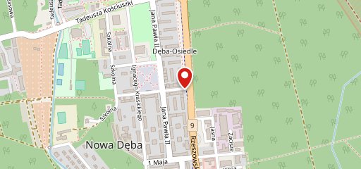 Pizzeria "NOVA", Nowa Dęba - Restaurant menu, prices and reviews