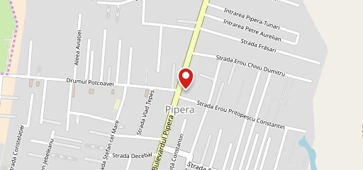 Pizzeria Peperino, Bucharest - Restaurant menu and reviews