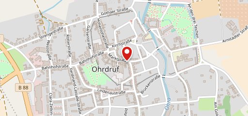 Pizzeria Picobello, Ohrdruf - Speisekarte, Preise und Bewertungen