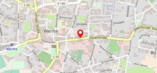 Pizzeria Pinocchio, Werlte - Speisekarte, Preise und Bewertungen