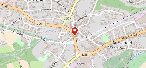 Pizzeria Pizza Panther, Burscheid, Friedrich-Goetze-Str. 14