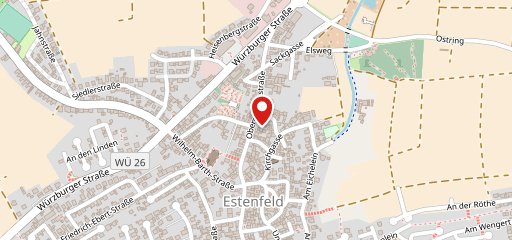 Pizzeria Porto Bello, Estenfeld - Speisekarte, Preise und Bewertungen