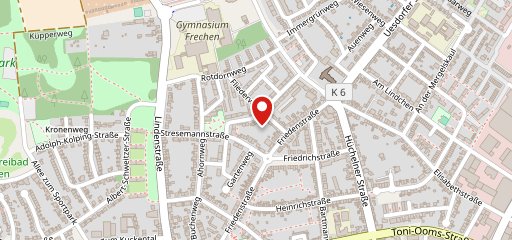 Pizzeria Frechen "Pulcinella" Restaurant, Frechen - Speisekarte, Preise ...