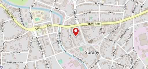 Pizzéria Rioba, Šurany - Restaurant menu, prices and reviews