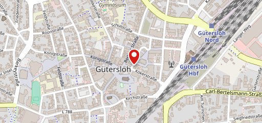 Pizzeria Rucola, Gütersloh - Speisekarte, Preise und Bewertungen