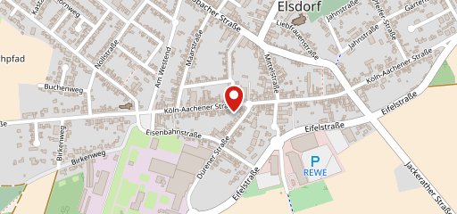 Pizzeria Salento da Riccardo, Elsdorf - Speisekarte, Preise und Bewertungen