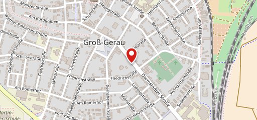 Maps Gro Gerau