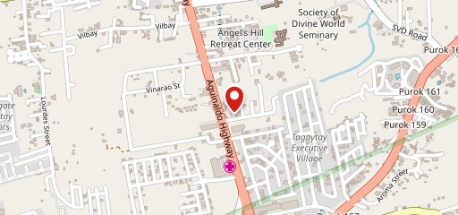 Pizzeria Saletta, Tagaytay - Restaurant menu, prices and reviews