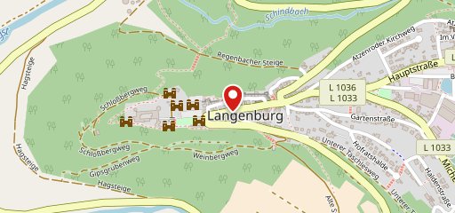 Pizzeria Stella, Langenburg