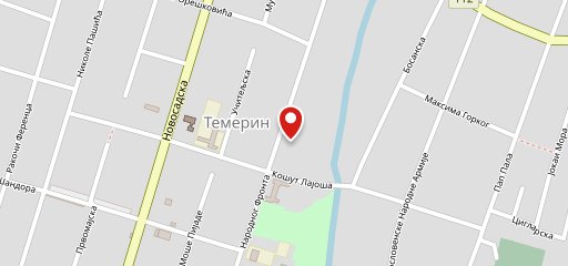 Picerija ''Tiffany'', Temerin - Restaurant menu, prices and reviews