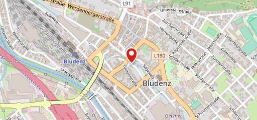 Pizzeria Toscana, Bludenz - Speisekarte, Preise und Bewertungen