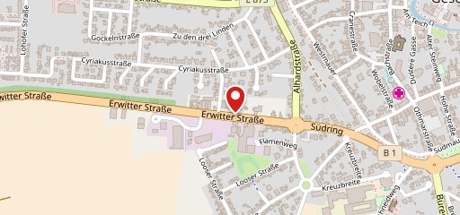 Pizzeria Trattoria ETNA, Geseke - Speisekarte, Preise und Bewertungen