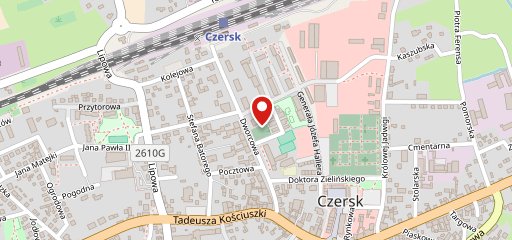 Pizzeria Uno, Czersk - Restaurant menu, prices and reviews