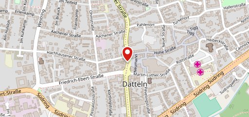 Pizzeria Vulcano Datteln, Datteln - Restaurantbewertungen