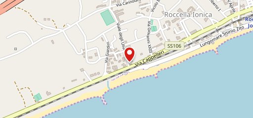 Pizzeria Wile E. Coyote & Road Runner, Roccella Ionica, Via Vittorio ...