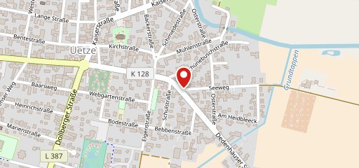 Pizzeria Bistro Restaurant Zum Adler, Uetze - Speisekarte, Preise und ...