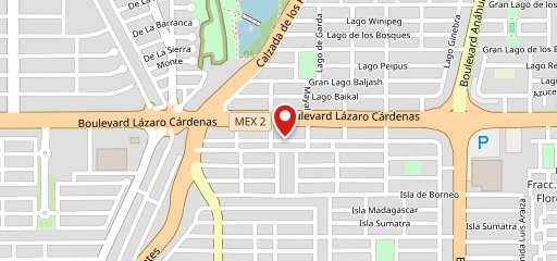 Pizzonona, Mexicali - Menú del restaurante, precios y reseñas