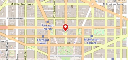 P.J. Clarke’s DC, Washington - Restaurant menu, prices and reviews
